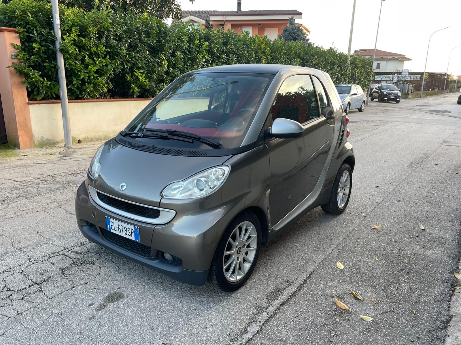 smart forTwo Fortwo VENDUTA | Montauto Rent