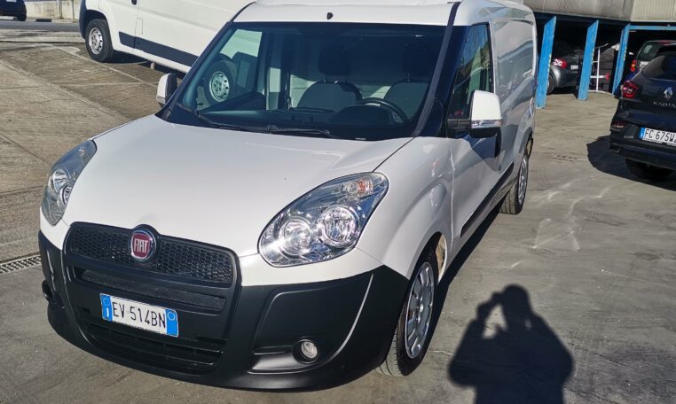FIAT DOBLO’ XL MAXI 1.6MJT 105CV | Montauto Rent