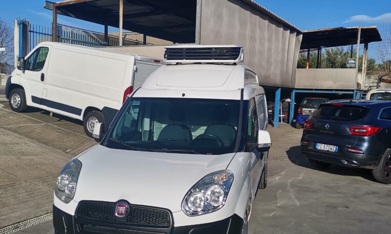 FIAT DOBLO’ XL MAXI 1.6MJT 105CV | Montauto Rent