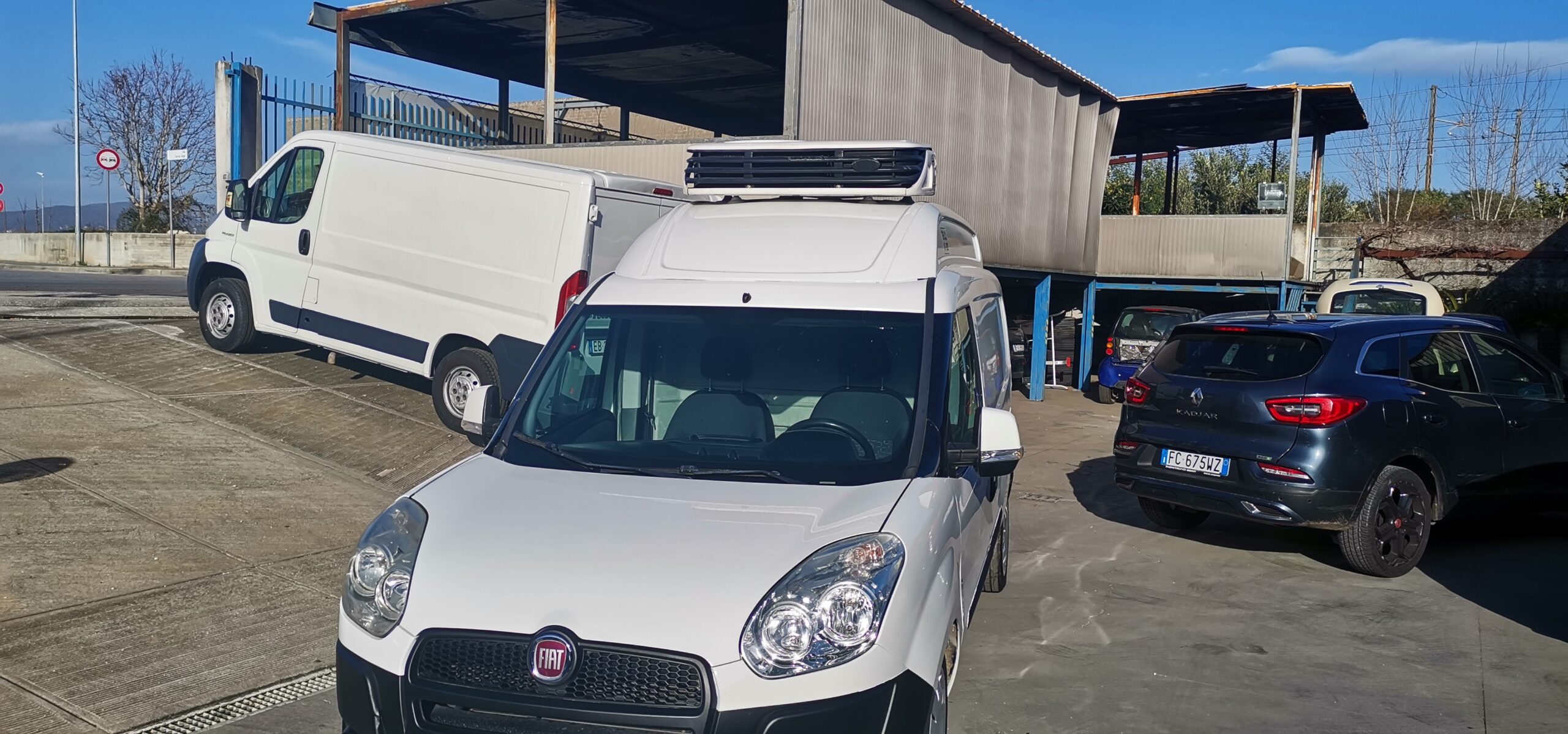 FIAT DOBLO’ XL MAXI 1.6MJT 105CV | Montauto Rent