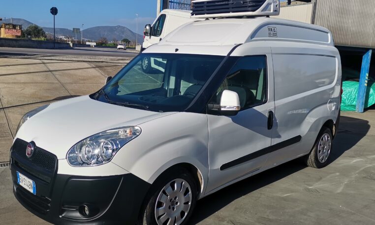 FIAT DOBLO’ XL MAXI 1.6MJT 105CV | Montauto Rent