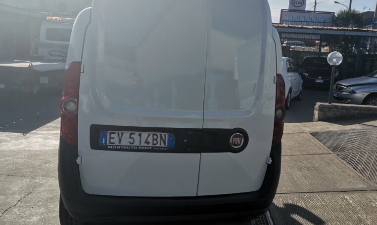 FIAT DOBLO’ XL MAXI 1.6MJT 105CV | Montauto Rent