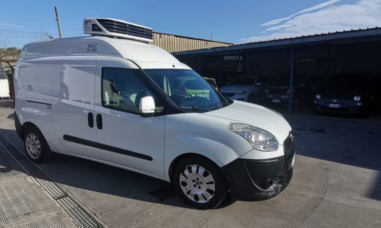 FIAT DOBLO’ XL MAXI 1.6MJT 105CV | Montauto Rent